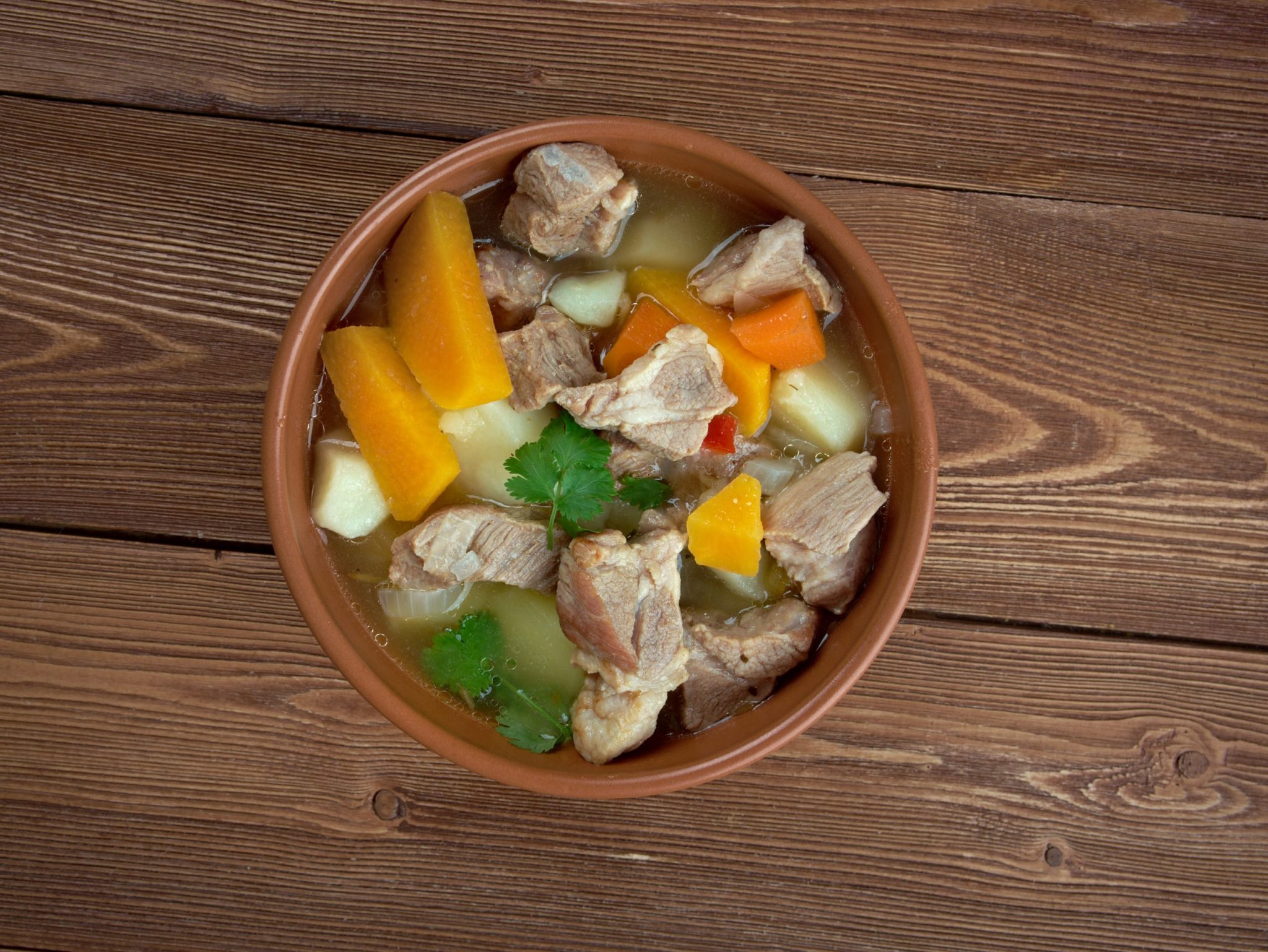 Traditional Welsh Cawl | Isle of Wight Meat Co.